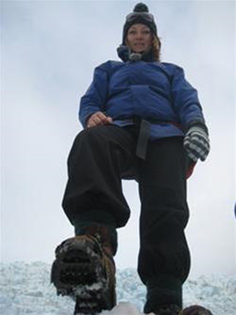 Katherine Sims Is Fundraising For Cancer Research Uk