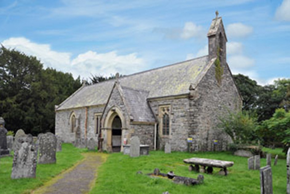 Glyn Oliver is fundraising for Bible Society