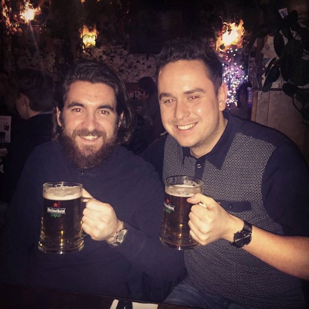 Matthew Walkowiak is fundraising for The National Association For ...