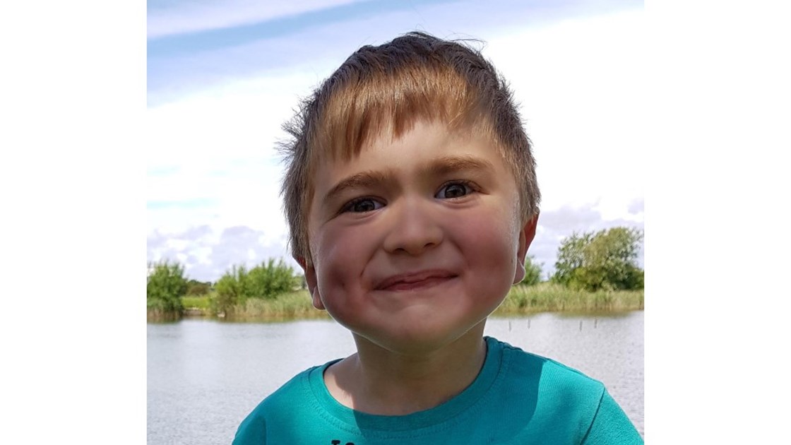 Stephen Smithson is fundraising for Duchenne UK