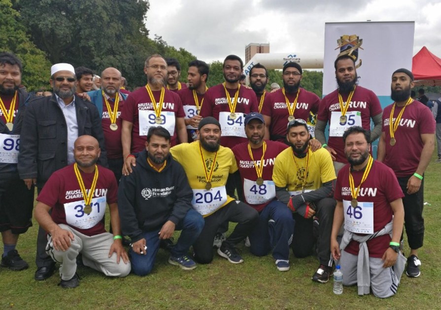 Umar - Zaki and Hamza is fundraising for Dawatul Islam - Darul Ummah