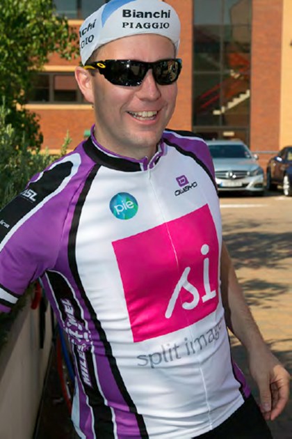 Scott Howe is fundraising for The Get A-Head Charitable Trust