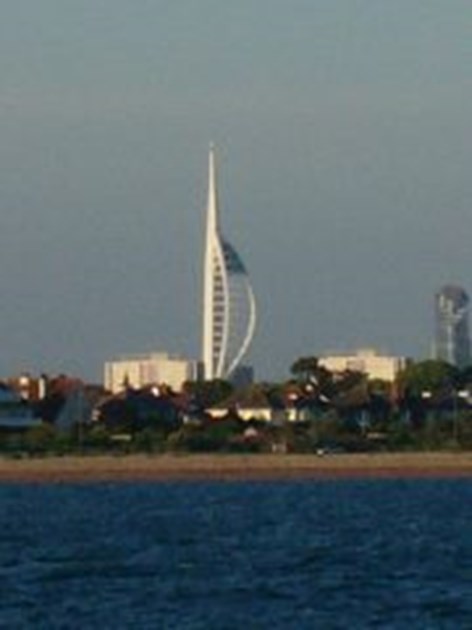 Caryl Moore is fundraising for Jubilee Sailing Trust