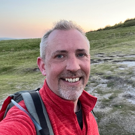 Allen Riley is fundraising for Mountain Rescue England and Wales