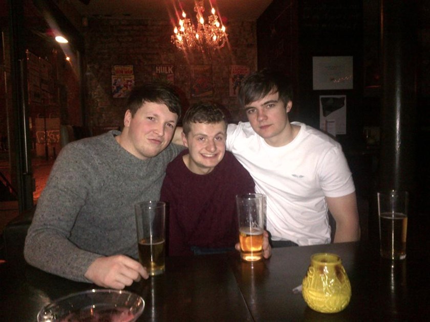 Matthew Appleby is fundraising for THE CHRISTIE CHARITY