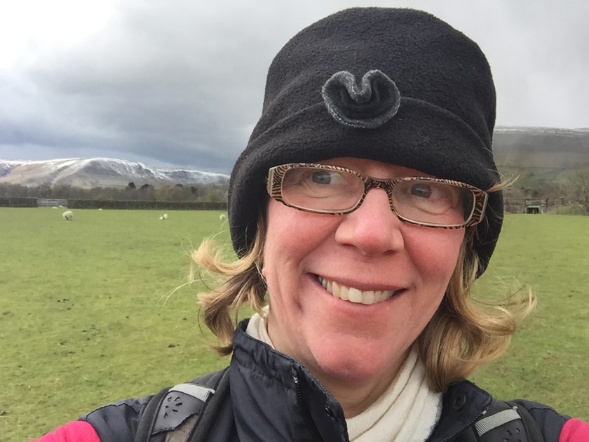 Liz Sharp is fundraising for University of Sheffield