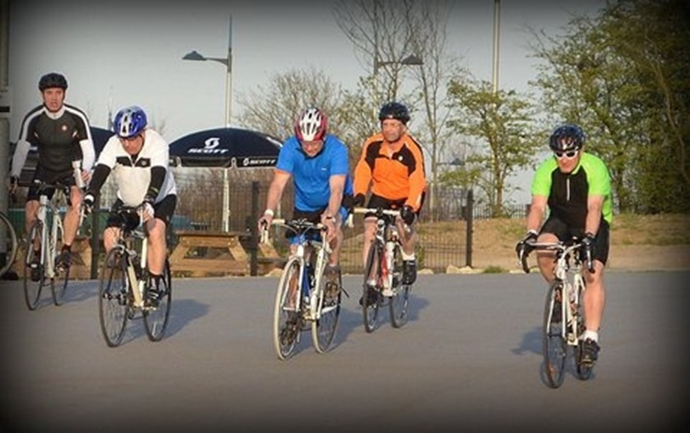 Steve Hemmings is fundraising for Myeloma UK