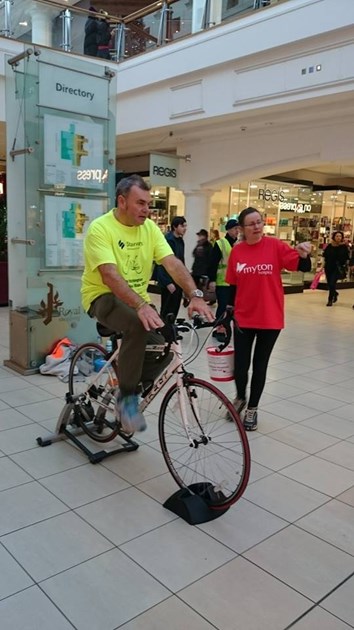 Laura Quirke is fundraising for The Myton Hospices