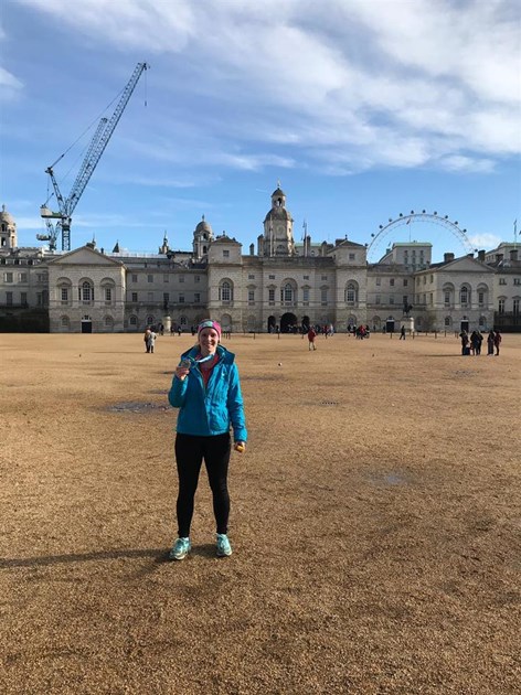 Carly Sharp is fundraising for Sense