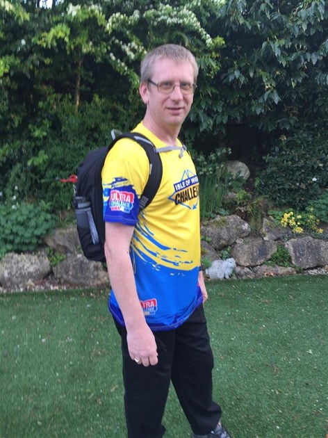 Keith Jenner is fundraising for Macmillan Cancer Support