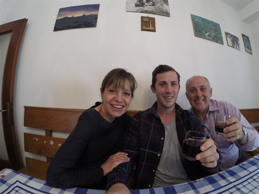 Steven Scodeller is fundraising for Ovarian Cancer Action