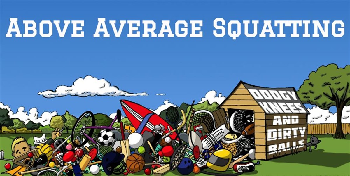 Above Average Sports Quiz Thing Podcast is fundraising for Disasters ...