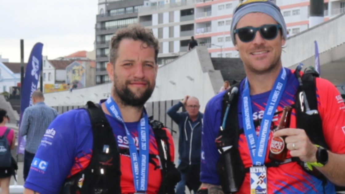 James Beardmore is fundraising for SSAFA