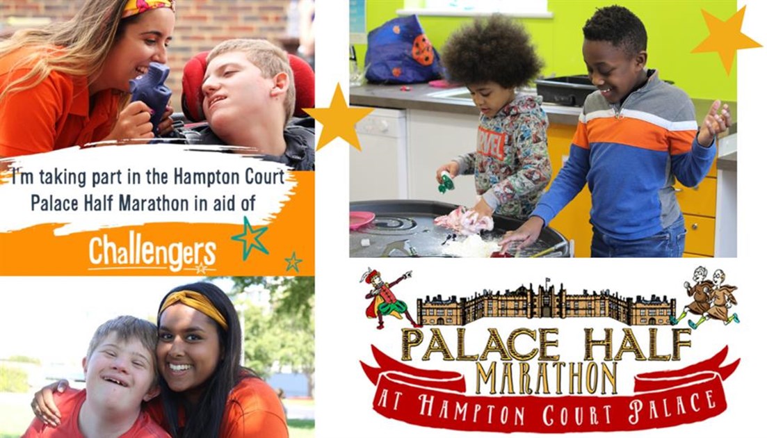 Aoife Russell Moore is fundraising for Disability Challengers