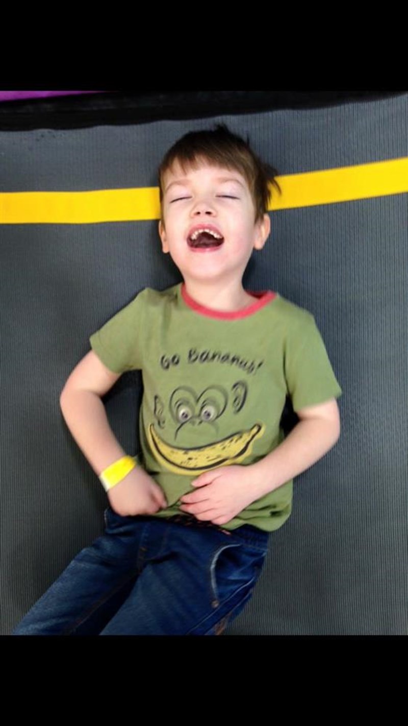 Lesley Jones is fundraising for Dravet Syndrome UK