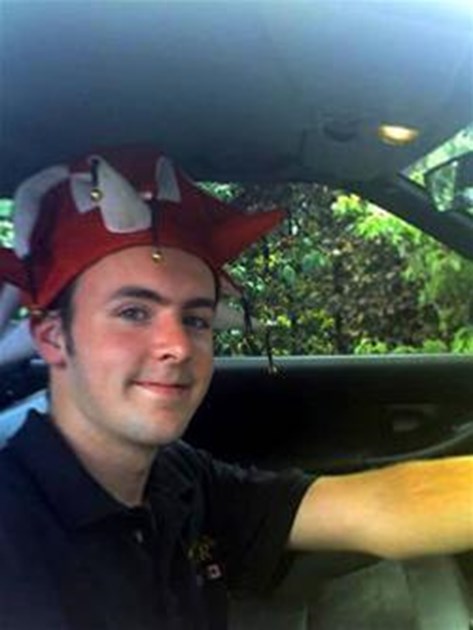 Nigel Sims is fundraising for Dreamflight