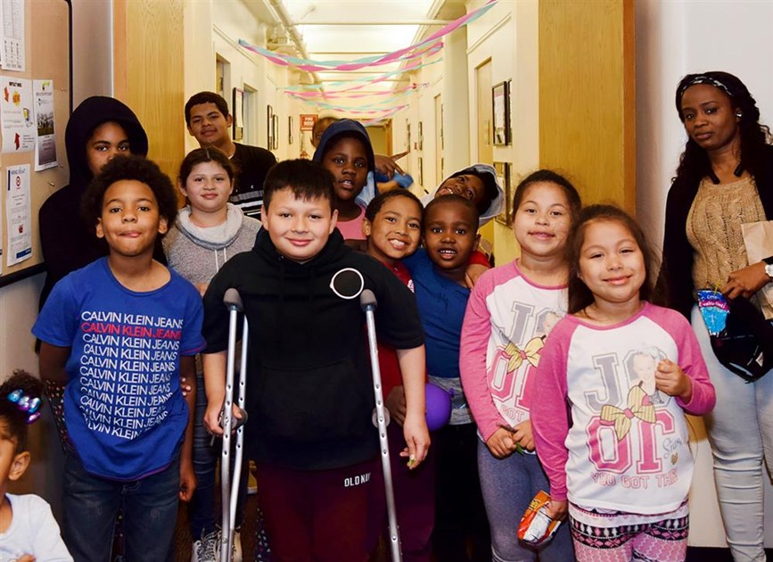 Dennis and Erica Brown is fundraising for Raphael House of San Francisco