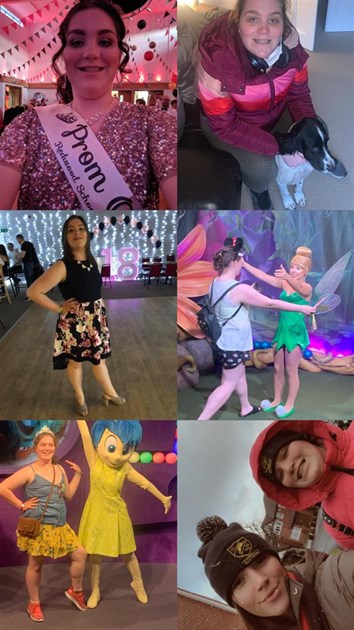 Isabelle Whiteley is fundraising for National Autistic Society