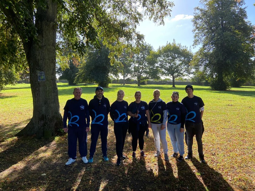 Wayne Naylor is fundraising for Alzheimer's Society