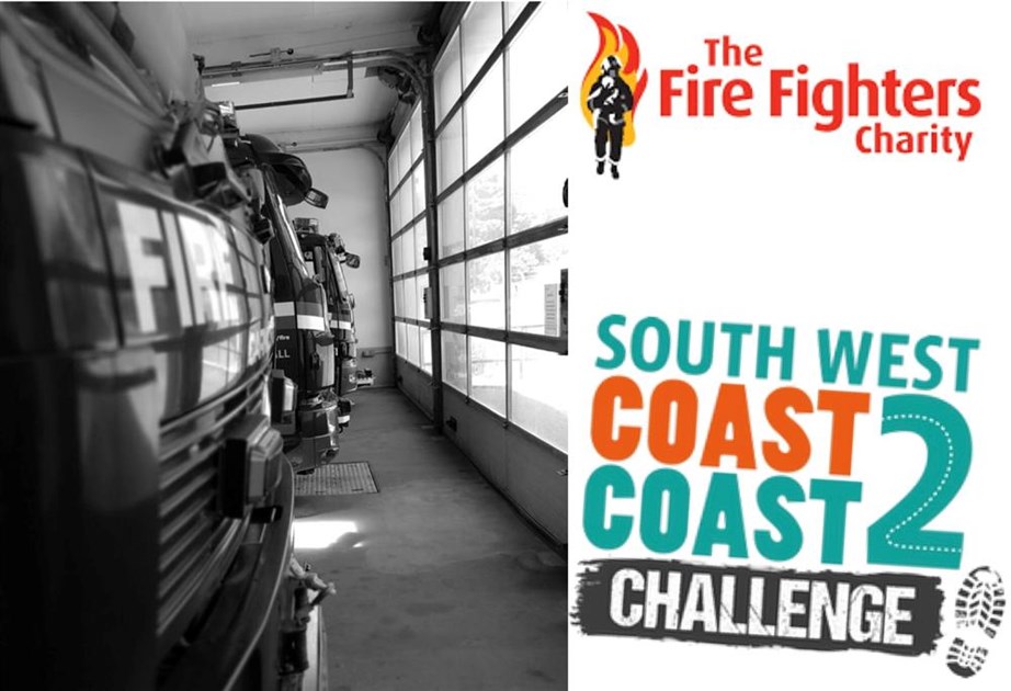 Bodmin Community Fire Station On-Call is fundraising for Fire Fighters ...