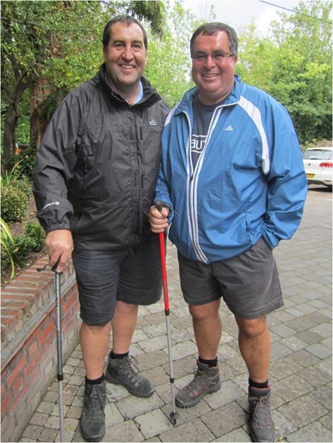 Sandie Ryan is fundraising for Demelza Hospice Care for Children