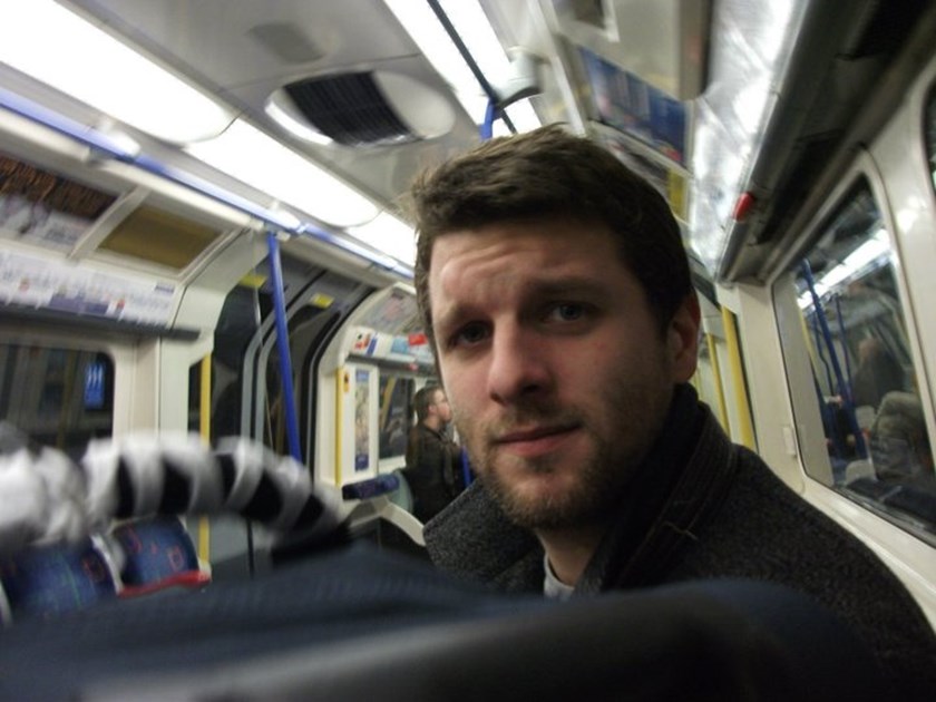 Simon Baxendale is fundraising for THE CHRISTIE CHARITY