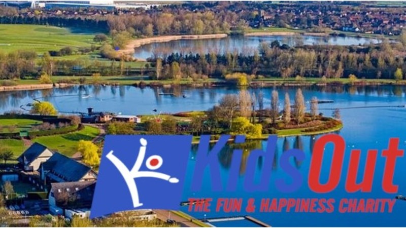 Matthew Exton is fundraising for KidsOut UK