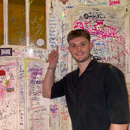 Sam Fairweather is fundraising for Leukaemia Care