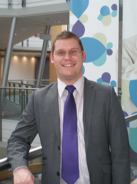 James Sturman is fundraising for Framework