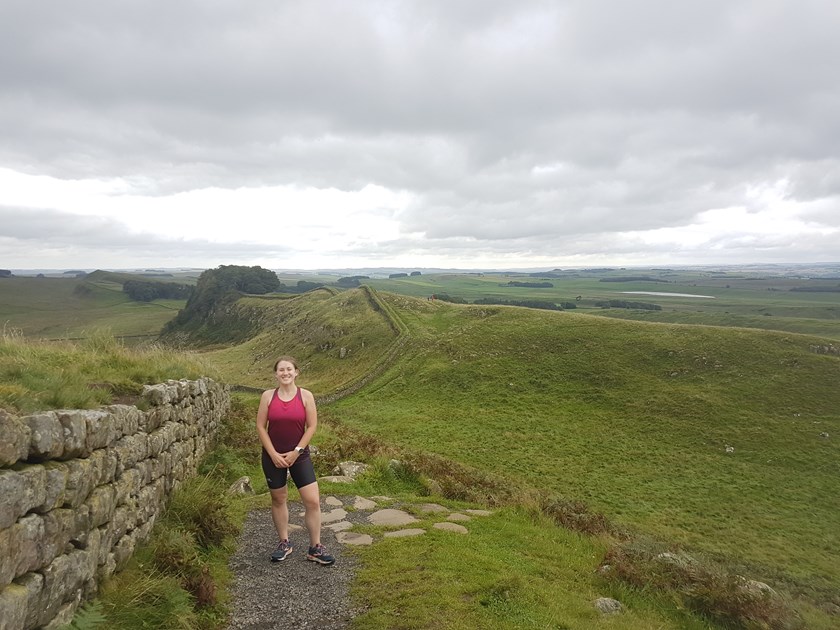 Emily Axford is fundraising for Blood Cancer UK