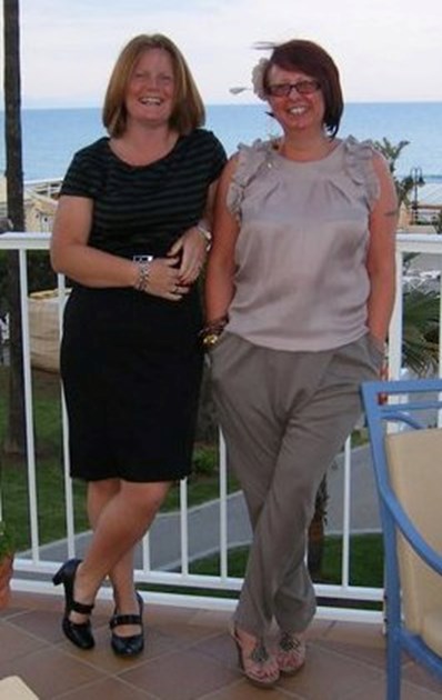 Susan Ziolkowski is fundraising for Cancer Research UK