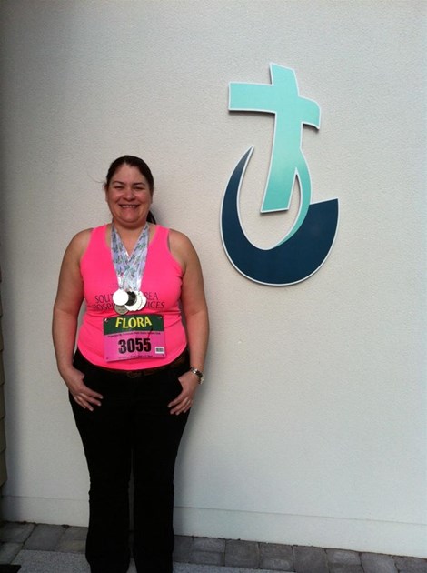 Michelle McNally is fundraising for Southern Area Hospice Services