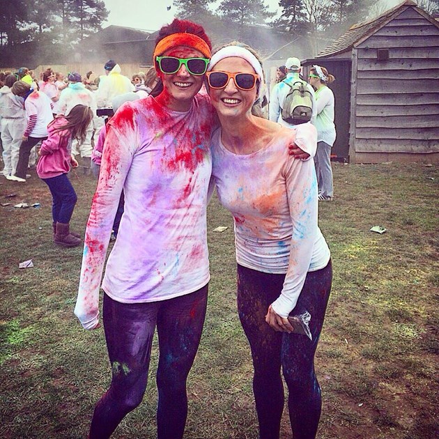 Clementine Serrell is fundraising for St Richard's Hospice Foundation