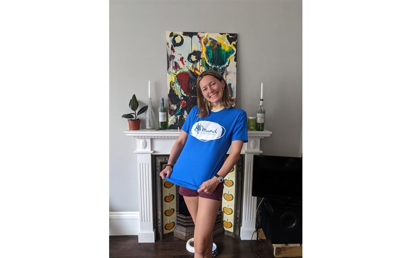 Ellie Fryer is fundraising for Mind