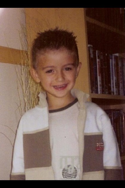 Jade Faulkner is fundraising for Meningitis Now