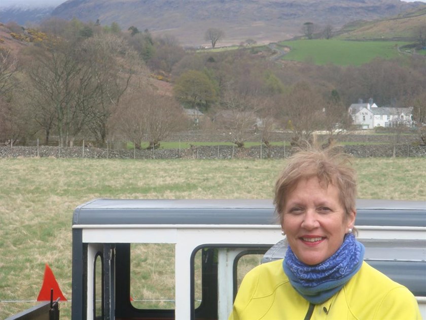 Sheila Stevens is fundraising for Trinity Hospice and Brian House ...