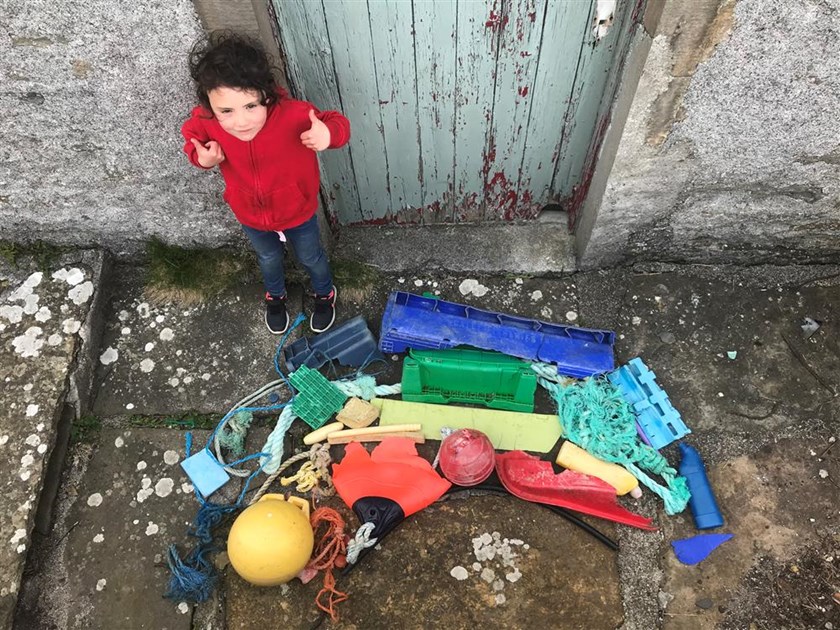 Helga Scott is fundraising for Marine Conservation Society