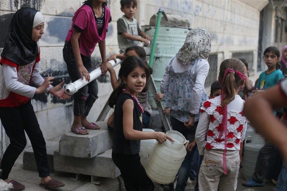 Unicef's Next Generation London is fundraising for UNICEF UK