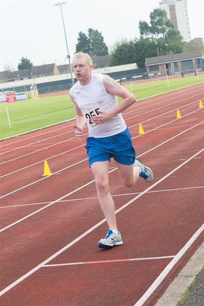 Lewis Johnson is fundraising for Disability Rights UK