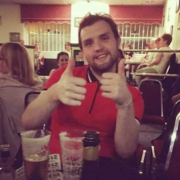 Abbi Edwards is fundraising for James' Place Charity