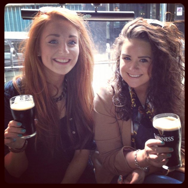 Hannah Marchant is fundraising for Thrombosis UK