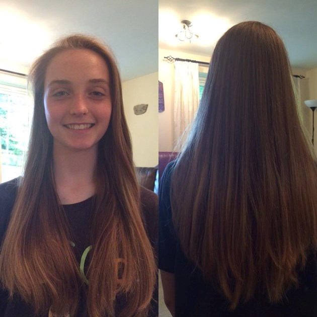 Esme Kelly is fundraising for Little Princess Trust