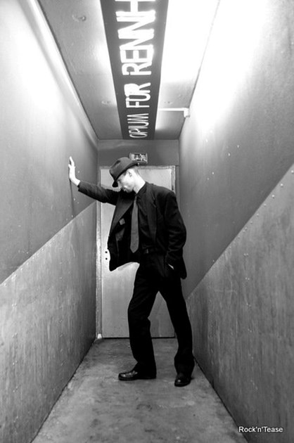 Robert Docherty is fundraising for York Theatre Royal