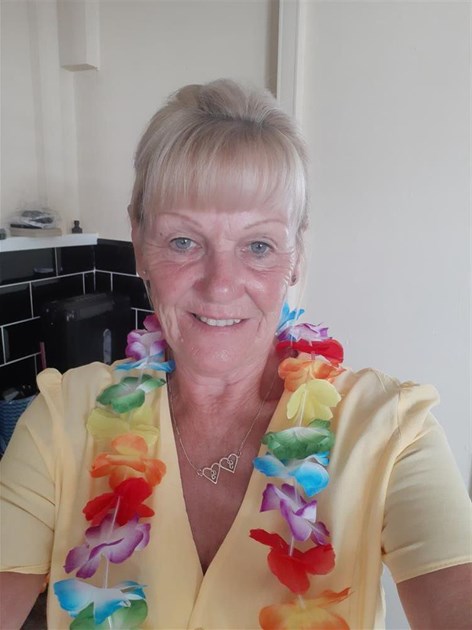 Susan Wall Is Fundraising For Caring Connections