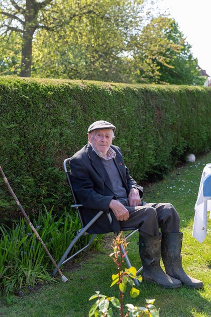 Irene Bicker is fundraising for British Heart Foundation