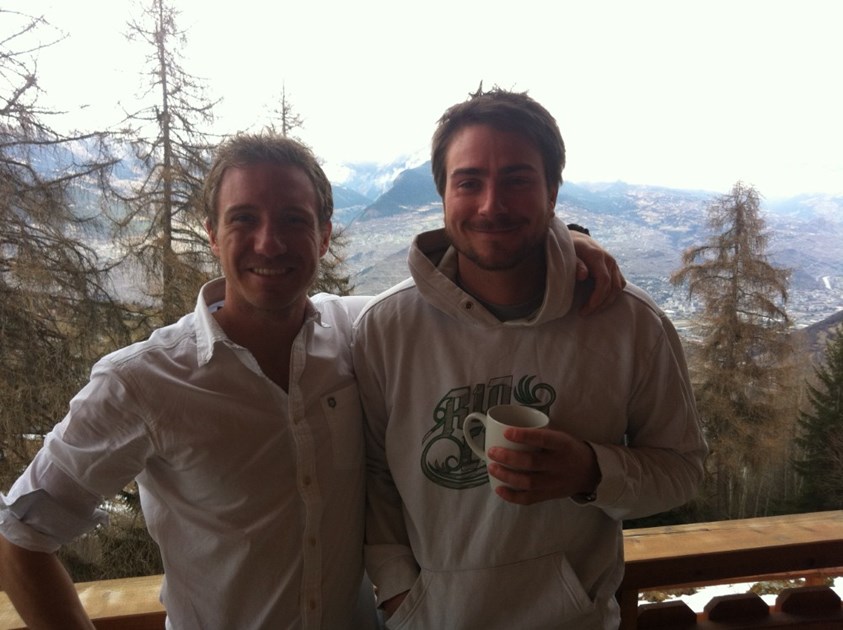 Alex Haddow is fundraising for Macmillan Cancer Support