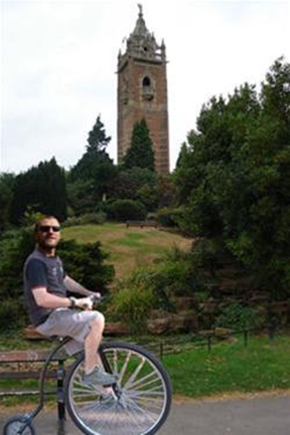 jeremy paull is fundraising for Providing Opportunities And Support