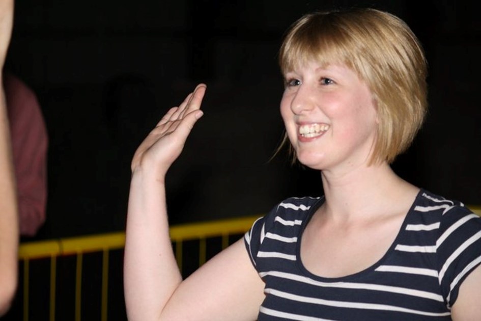 Kayleigh Fielding is fundraising for Lindsey Lodge Hospice