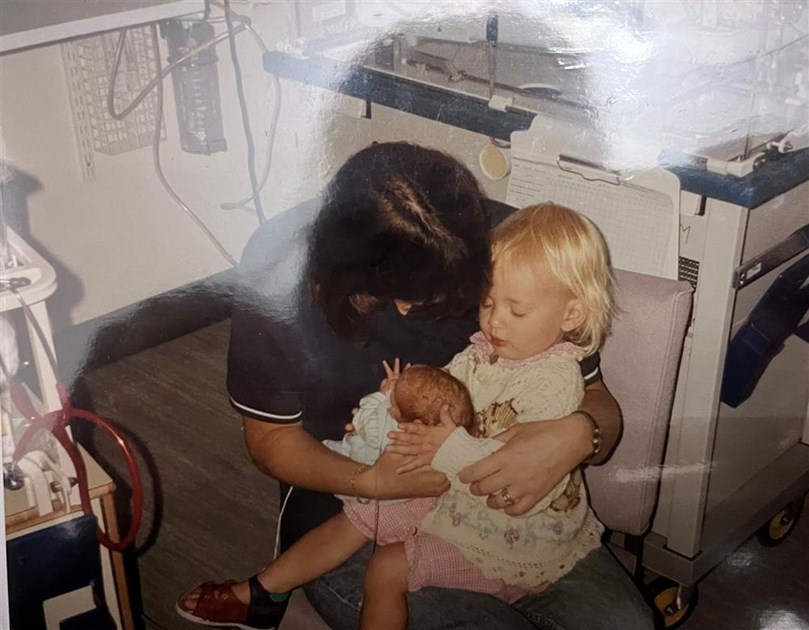 Sophie Bellars is fundraising for Bibs Babies In Buscot Support