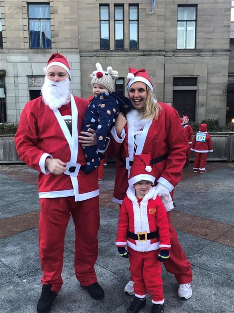 Nicola Grieve is fundraising for Leisure & Culture Dundee